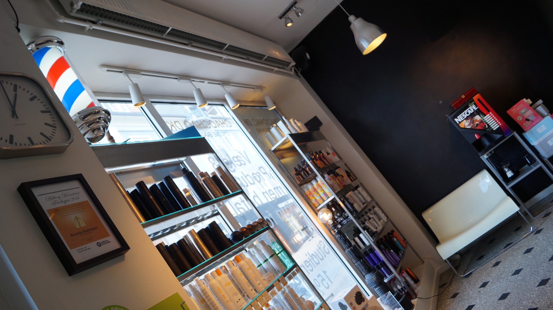 Velkommen til Chao Chao